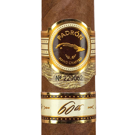 Padrón 60th Anniversary Cigars | Holt's Cigar Co.