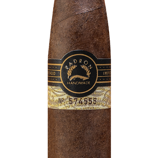 Padrón Black Cigars | Holt's Cigar Co.