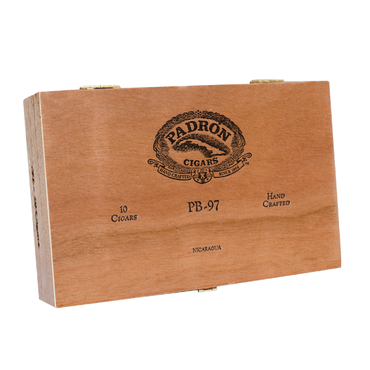 Padrón Black Cigars | Holt's Cigar Co.