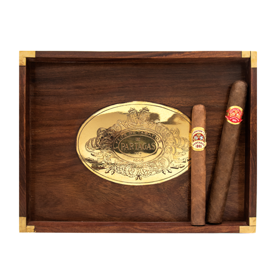 Partagas Cigar Serving Tray | Holt's Cigar Co.