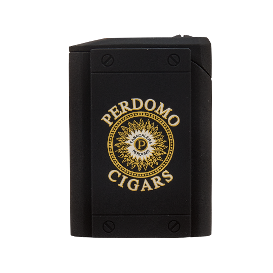 Perdomo Triple Torch Table Lighter - Christmas & Holiday Cigar Gifts ...
