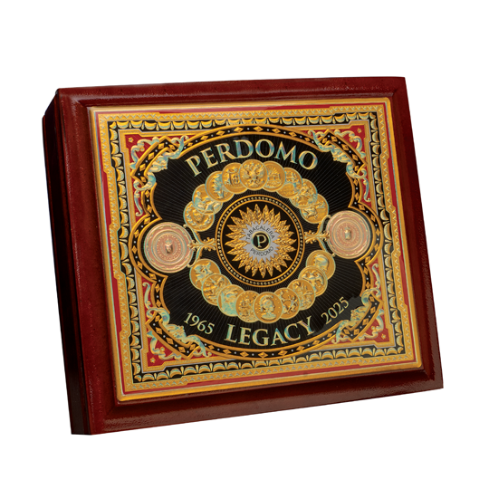 Perdomo Legacy Connecticut Cigars | Holt's Cigar Co.