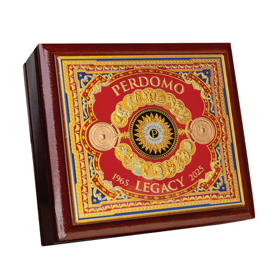 Perdomo Legacy Shade Grown Cigars | Holt's Cigar Co.