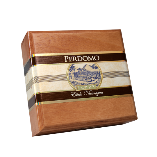Perdomo Lot 23 Connecticut: Churchills, Toros & More