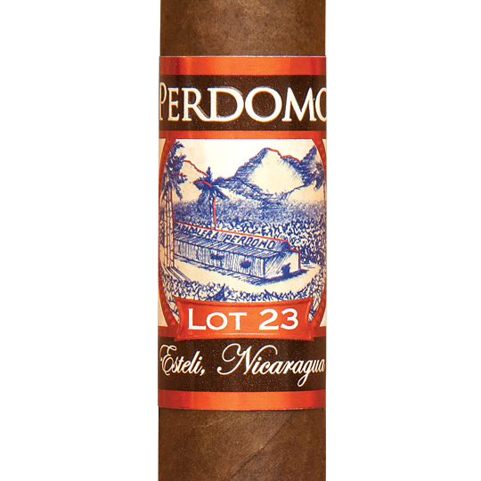 Perdomo Lot 23 Cigars: Robusto & More at Great Prices | Holt's
