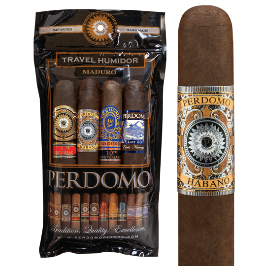 Perdomo Maduro Fresh Pack Sampler - All Samplers - Samplers