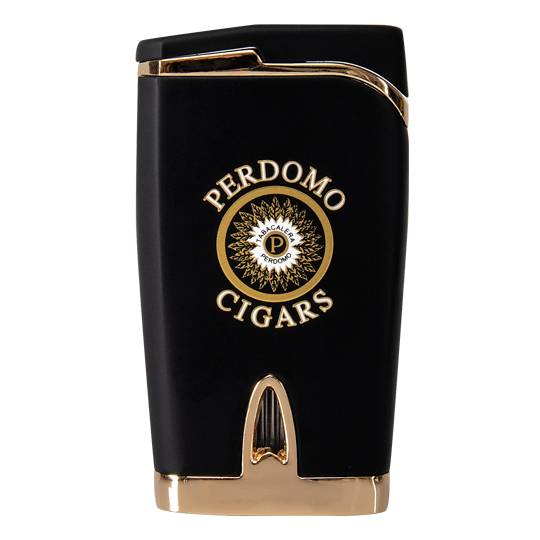 Perdomo Twister Quad Torch Lighter | Holt's Cigar Co.