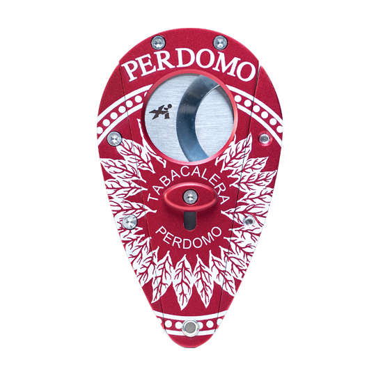 Perdomo Xikar XI1 Cigar Cutter | Luxuxy Cigar Accessories | Holt's