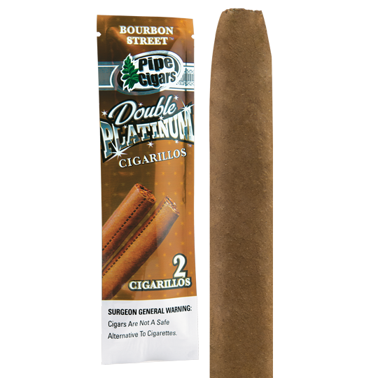 Platinum Cigarillos Flavored Cigars | Available at Holt's