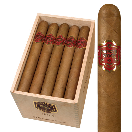 Shop Best Prices on Private Stock Cigars | Holt's Cigar Company