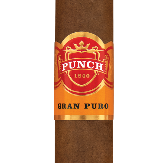 Punch Gran Puro Cigars: Reviews & Sales | Holts