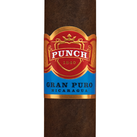 Punch Gran Puro Nicaragua: Reviews, History & Sales | Holts