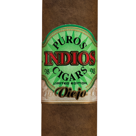 Puros Indios Viejo Cigars | Holt's Cigar Co.