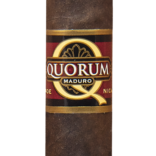 Quorum Maduro - Bundle Heaven - Cigars