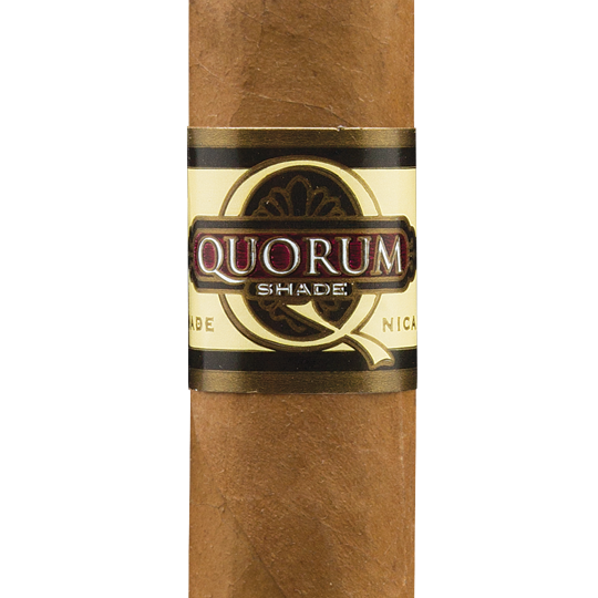 Shop Best Prices on Quorum Shade Cigars | Holt's Cigar Company