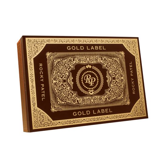 Rocky Patel Gold Label | New Arrivals | Holt's Cigars