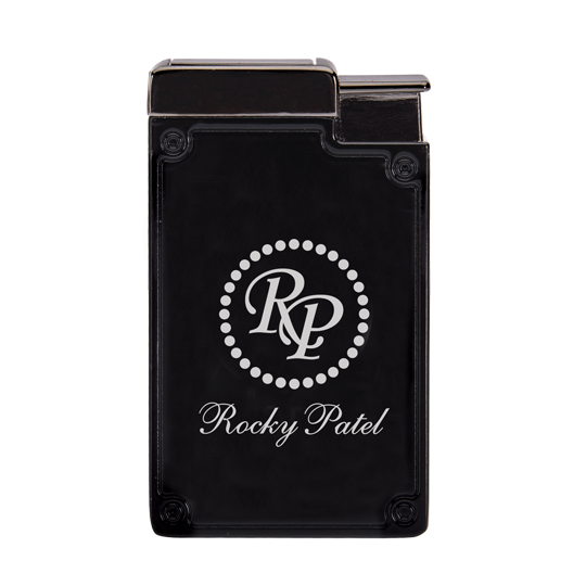 Rocky Patel Jetline Prestige Double Torch Lighter - Cigar Lighters ...