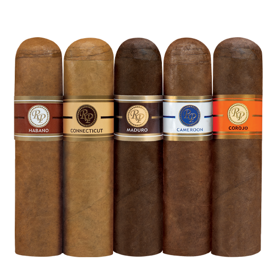 Rocky Patel Mulligans Groundhog Monster Deal Cigar Deal | Holt's