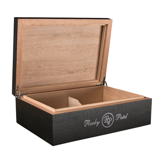 Shop the Rocky Patel Burn Humidor | Holt's Cigar Company