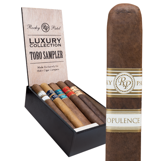 Rocky Patel Sun Grown Maduro Review | Holt's Cigar Company