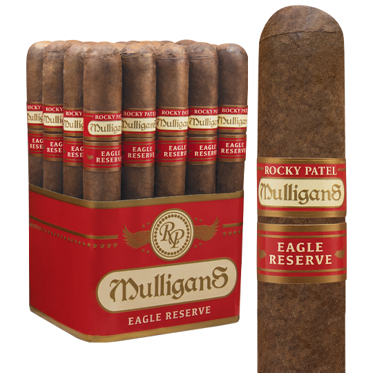 Rocky Patel Mulligans Old Packaging Liquidation Cigars | Holt's Cigar Co.