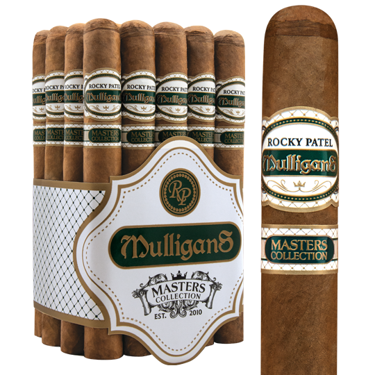 Rocky Patel Mulligans Old Packaging Liquidation Cigars | Holt's Cigar Co.