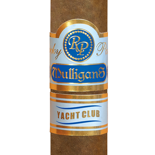 Rocky Patel Mulligans Yacht Club Cigars | Holt's Cigar Co.