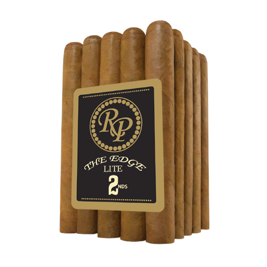 Rocky Patel The Edge Lite 2nds Cigars | Holt's Cigar Co.