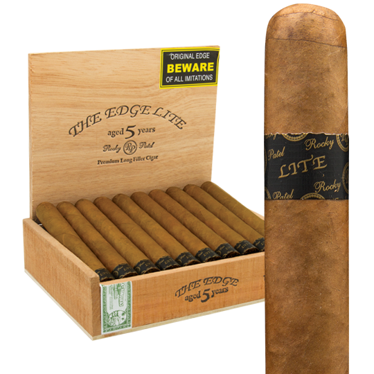 Rocky Patel Edge Lite Cigar | Holt's Cigars