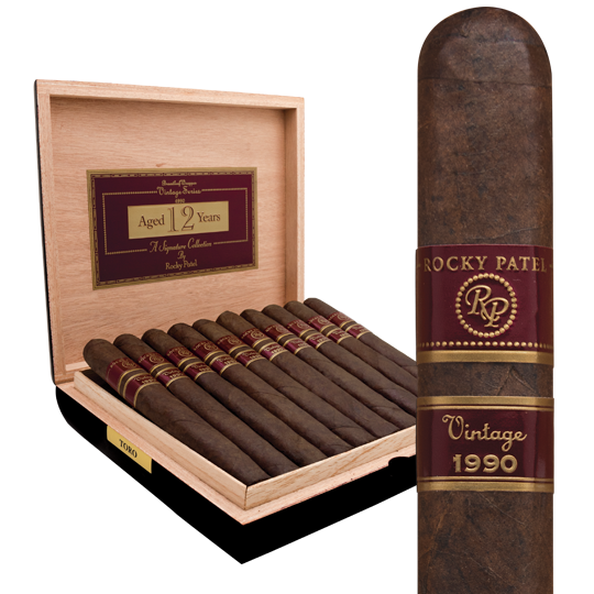 Rocky Patel Vintage 1990 Cigar | Holt's Cigars