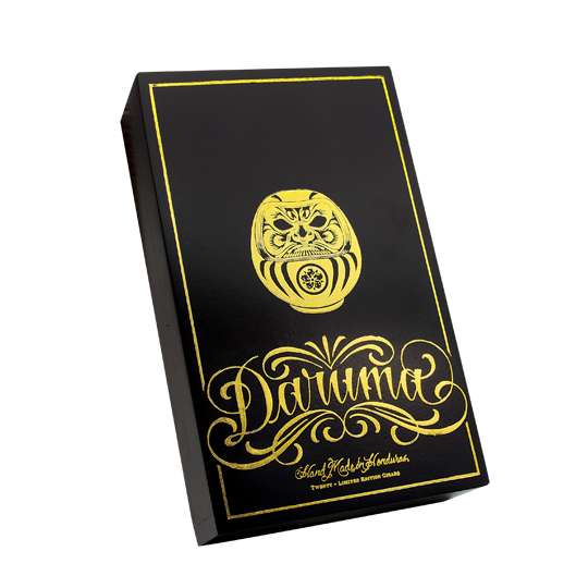 Room 101 Daruma Gold Cigars | Holt's Cigar Co.