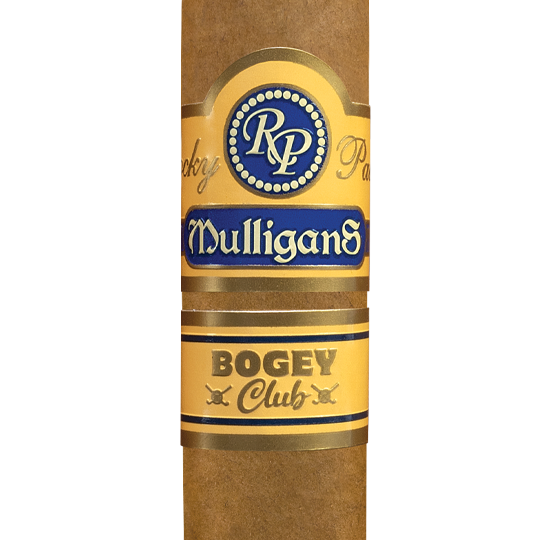 Rocky Patel Mulligans Bogey Club Cigars | Holt's Cigar Co.