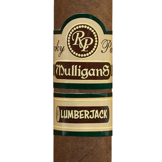 Rocky Patel Mulligans Lumberjack Cigars | Holt's Cigar Co.