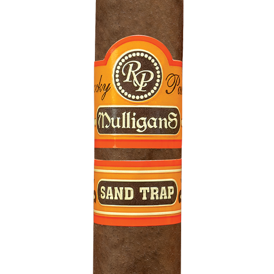 Rocky Patel Mulligans Sand Trap Cigars | Holt's Cigar Co.