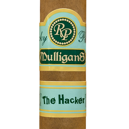 Rocky Patel Mulligans The Hacker Cigars | Holt's Cigar Co.