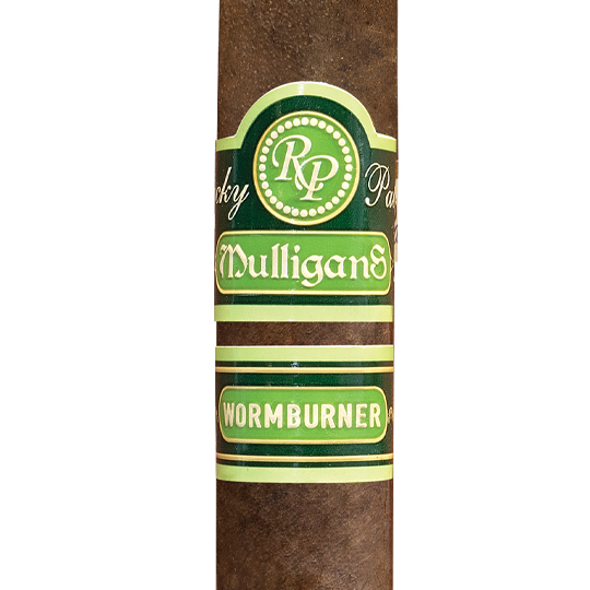Rocky Patel Mulligans Wormburner Cigars | Holt's Cigar Co.