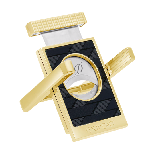 ST Dupont Monogram 1872 Cigar Cutter Stand | Holt's Cigar Co.