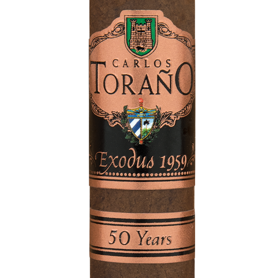 Torano Exodus 1959 50 Years Cigars | Holt's Cigar Co.