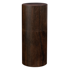 Brizard Cylinder Desktop Humidor | Holt's Cigar Co.