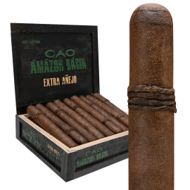 CAO Amazon Basin Extra Anejo Cigars | Holt's Cigar Co.