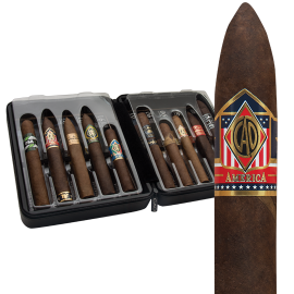 CAO Champions II Cigar Sampler – Review & Pricing Details