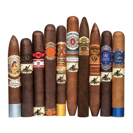 Shop Cigar Samplers - Best Deals & Prices Online | Holt's Cigars