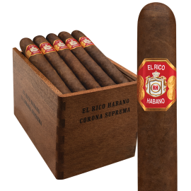 Shop Best Prices on El Rico Habano Cigars | Holt's Cigar Company