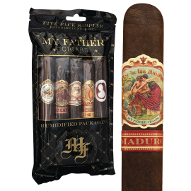My Father Cigars | Reviews & Best Prices | Holt's Cigar Co.
