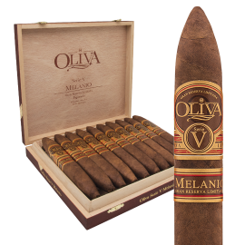 Oliva Serie V Melanio | Holt's Cigar Co.