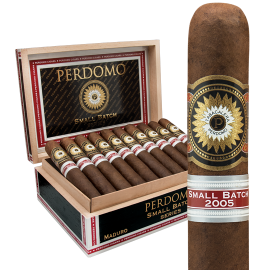 Perdomo Cigars: Reviews, Prices & Top Selections for Sale