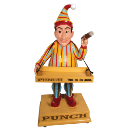 Punch 'Punchy' Giant Statue - Man Cave Essentials - Accessories