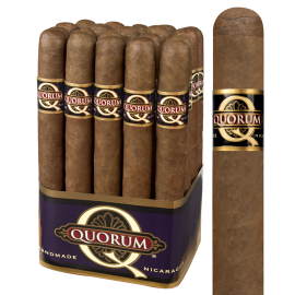 Shop Best Prices on Quorum Cigars | Holt's Cigar Company