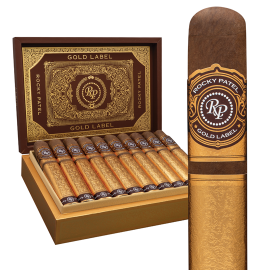 Rocky Patel Gold Label Cigars | Holt's Cigar Co.