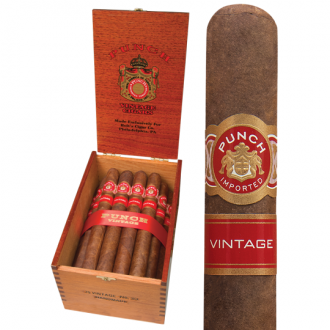 Punch Vintage Cigars | Holt's Cigar Co.